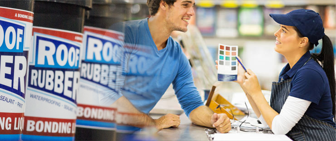 RESELLERS / INSTALLERS - Roof Rubber SA